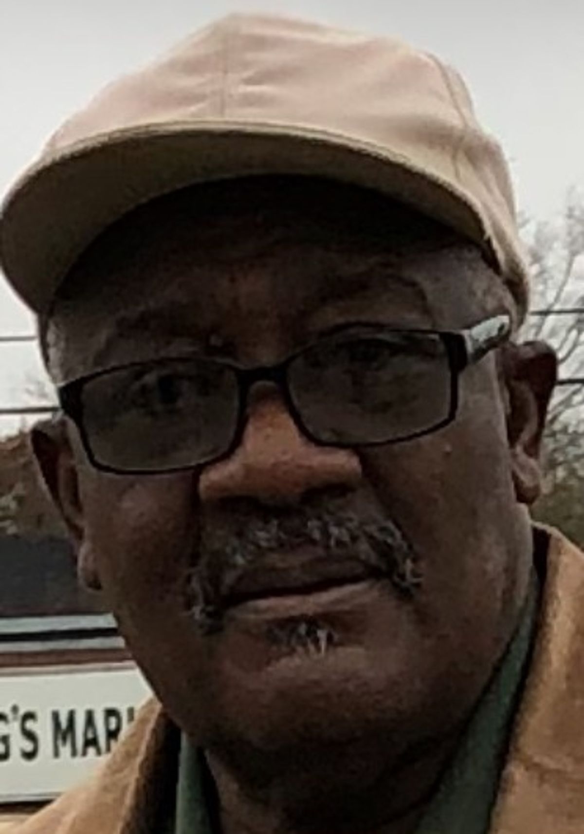 Charles Frank Moore