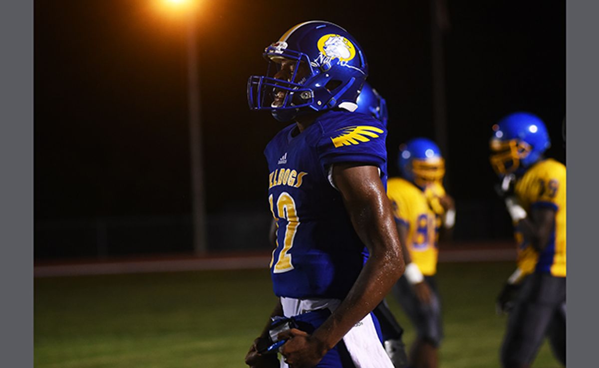 Natchez High leans on run game to race past Jefferson County, 40-20