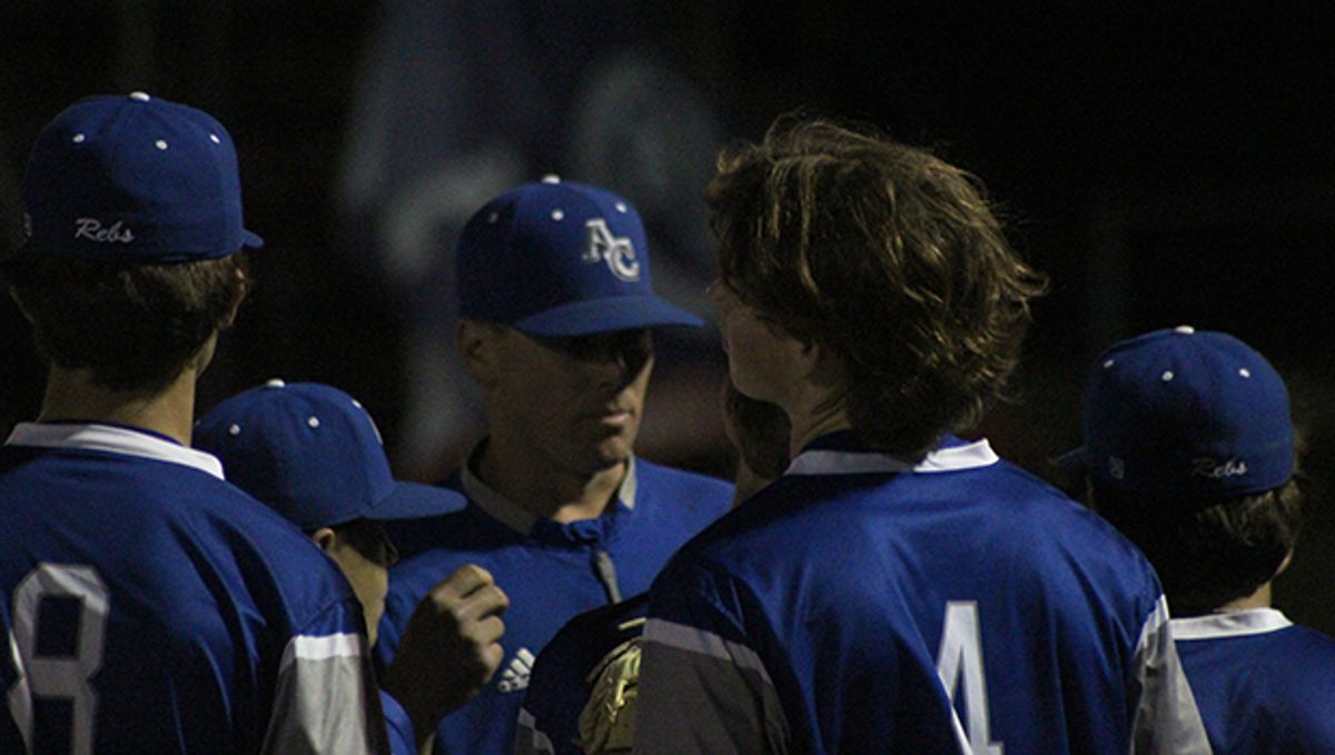 Teamwork helps Rebels down Rams