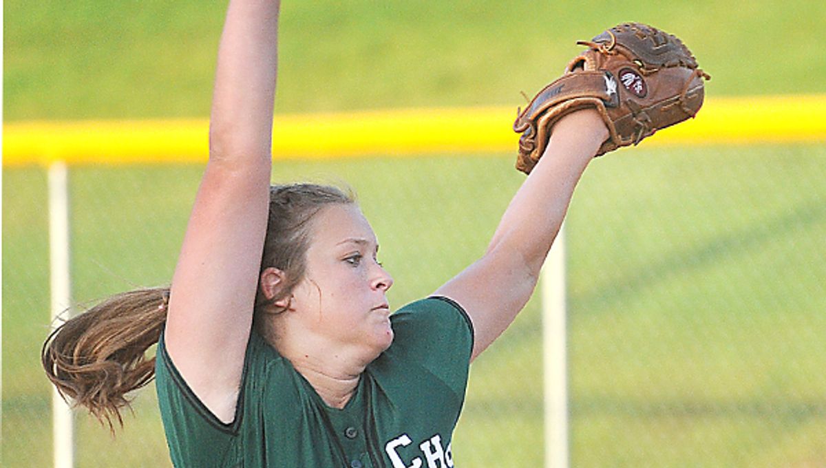 Cathedral softball advances in South State with 5-4 win