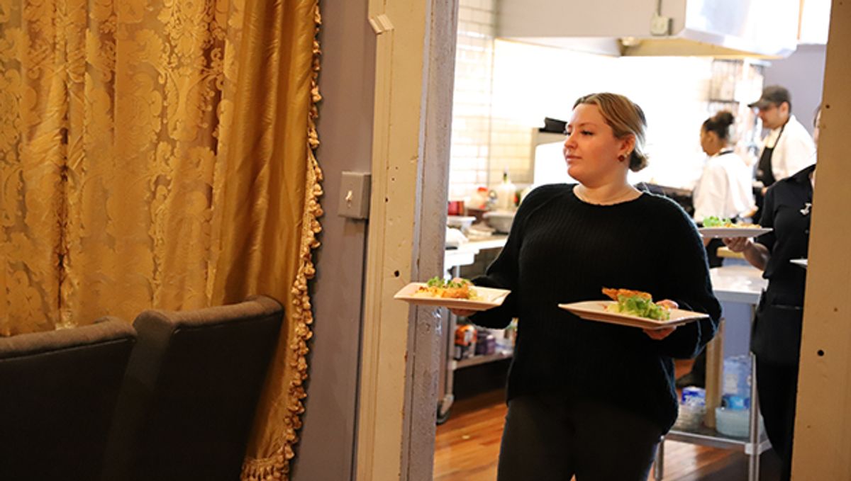KITCHEN CLOSED: Main Street Bistro announced closure is perm...