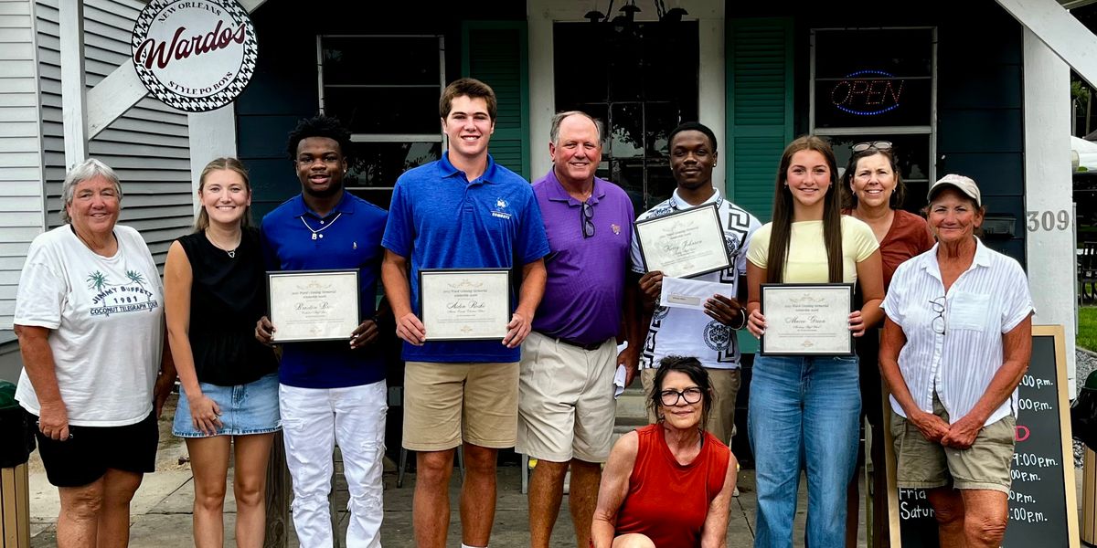 'Never give up': Four Miss-Lou students earn Ward Graning Me...