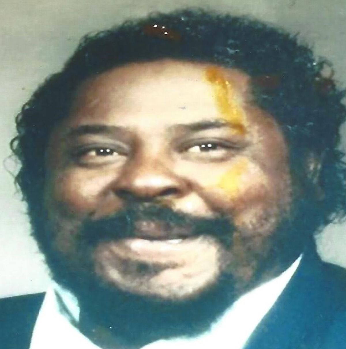 Luther Ray Harris Sr.