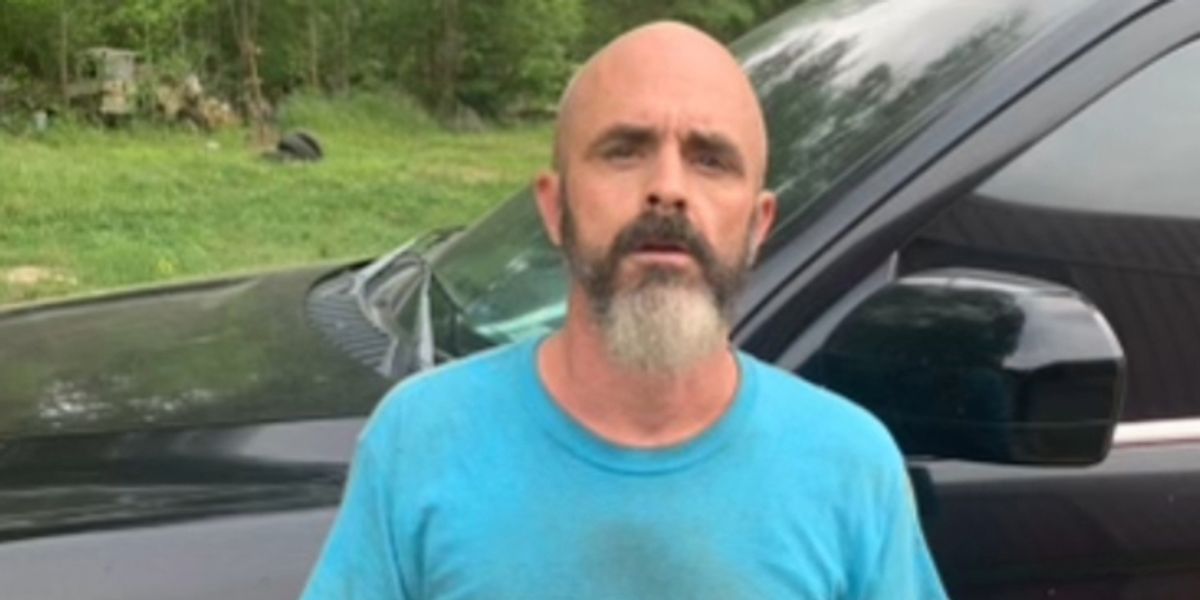 Another from ACSO Most Wanted List captured by Wilkinson Cou...