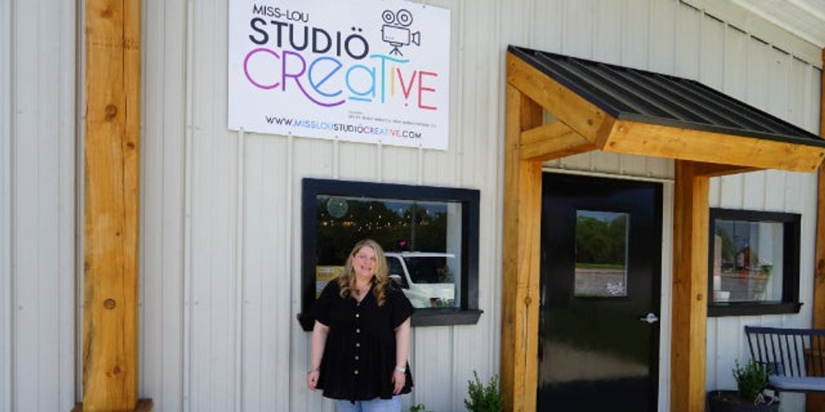 Miss-Lou Studio Creative: 'A place for all'