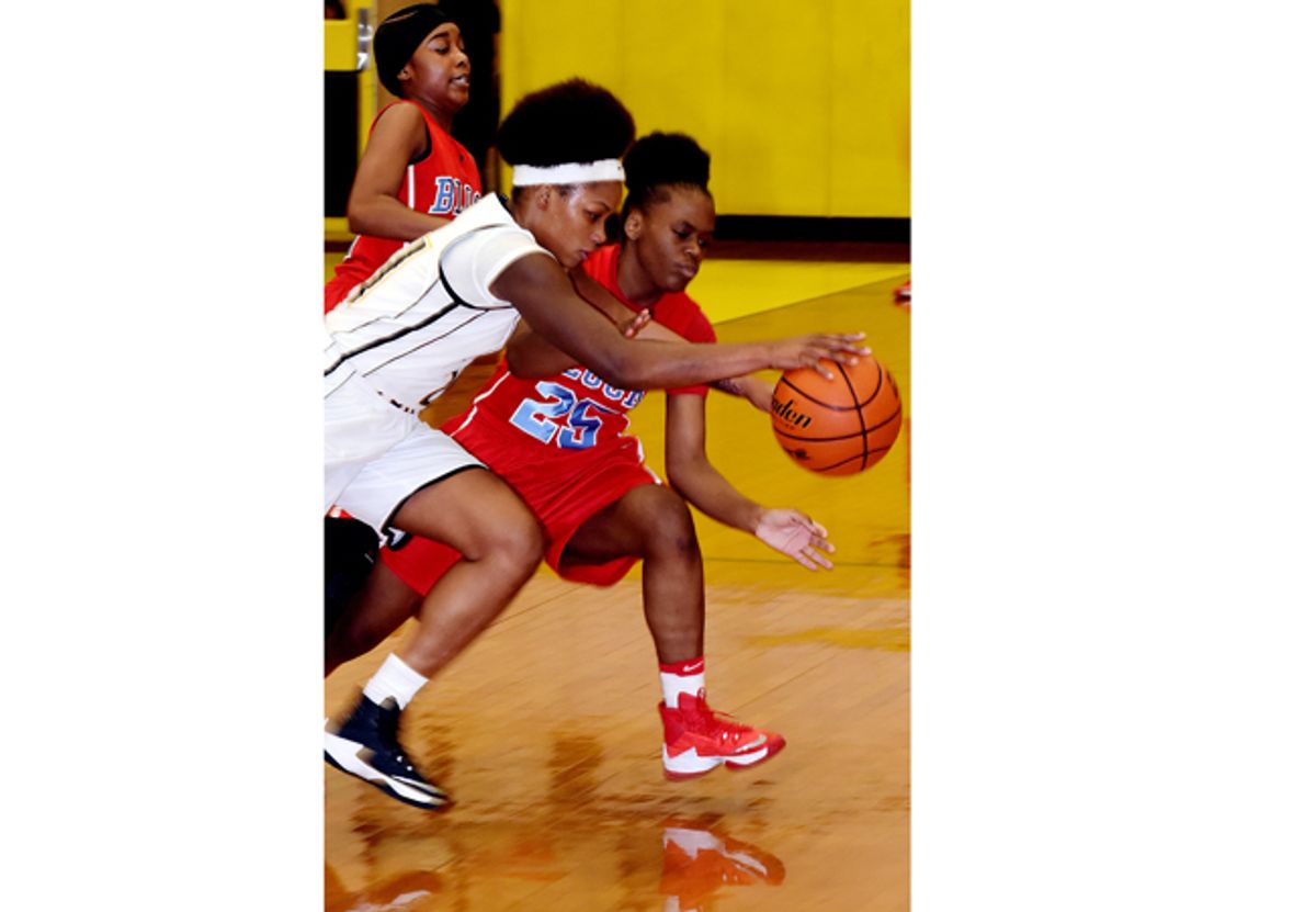 Ferriday High fends off Block in double overtime