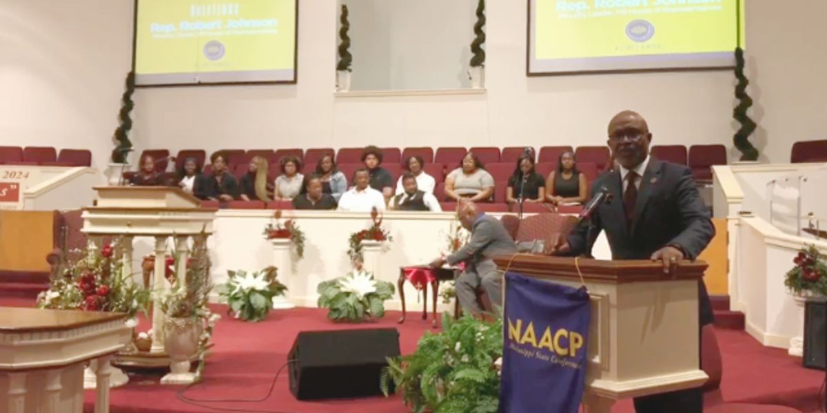 Day 2 of state NAACP's 79th convention under way