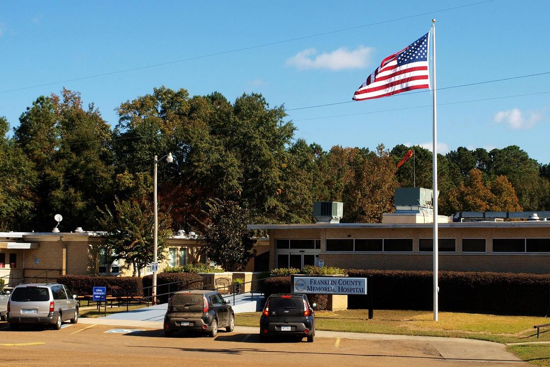 Franklin County Hospital in danger of losing acute and in-pa...