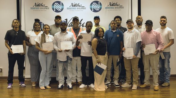 Natchez Workforce Development celebrates continued success w...