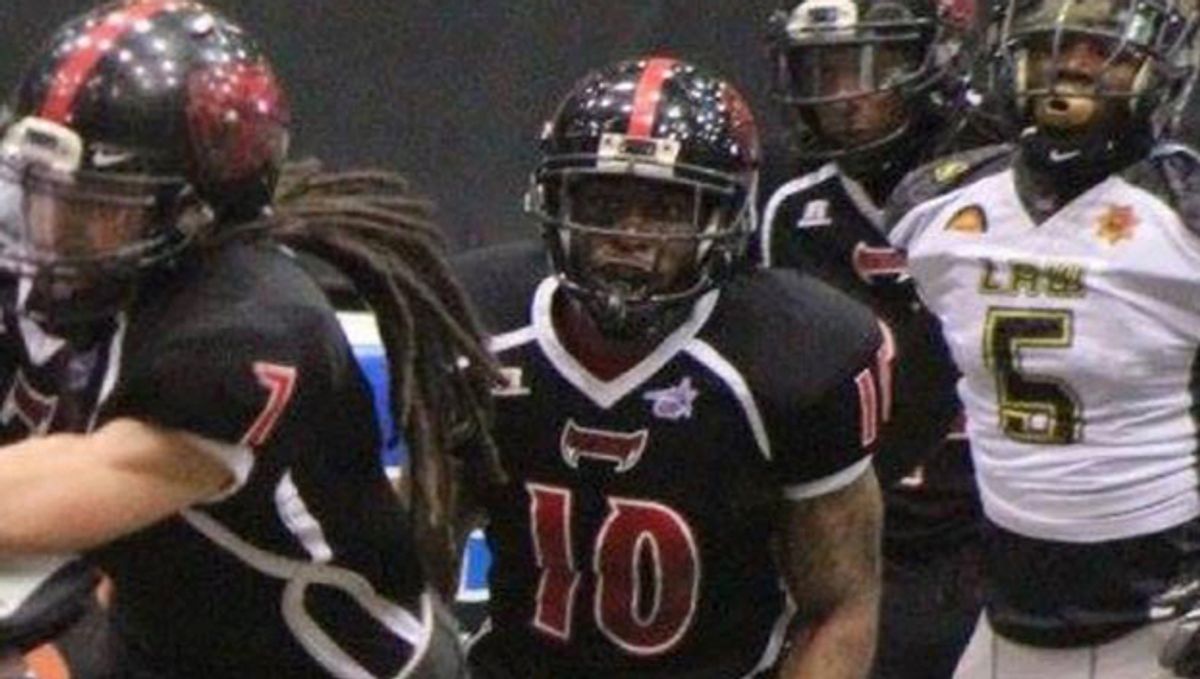 Natchez native Brian Isaac signs pro football contract with ...
