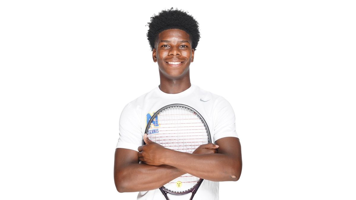 BRIGHT FUTURE: High school tennis standout, McNeal, 'manifes...