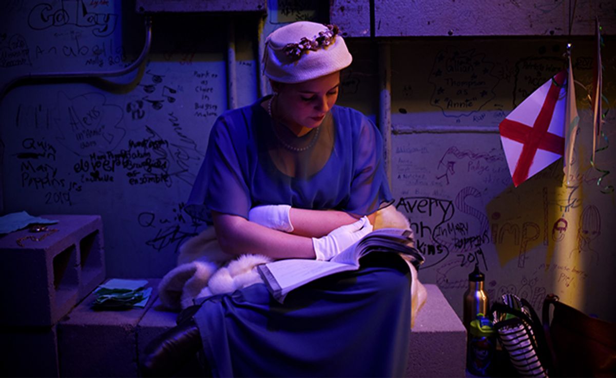 Photo Gallery: Photos from Little Theatre's production of Mary Poppins