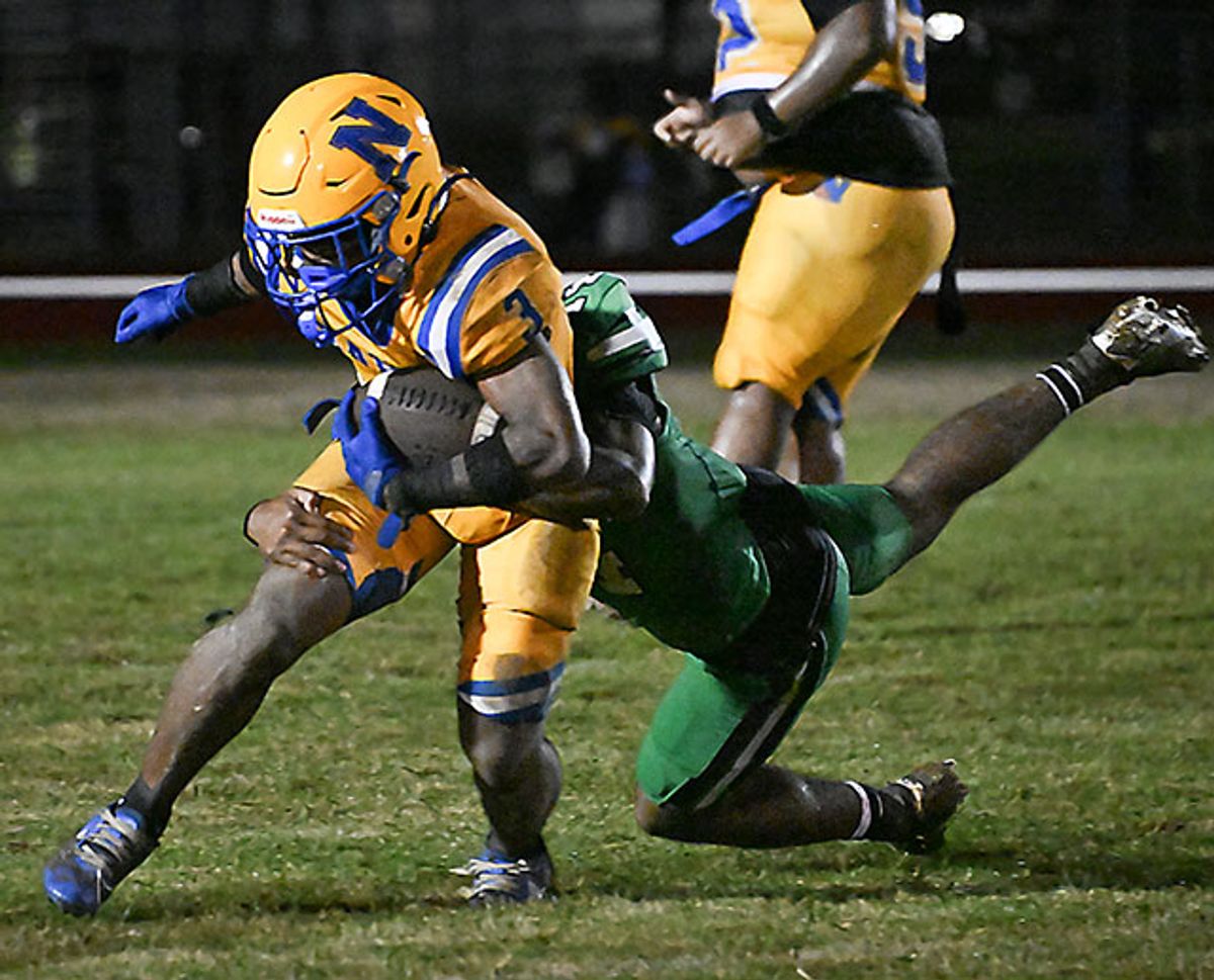 Natchez High has no answer for 6A Ridgeland