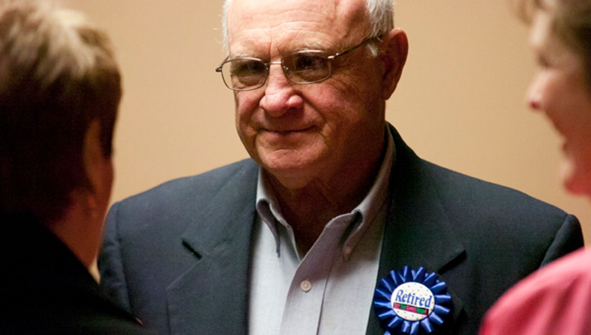 Dr. Purvis ready to deliver retirement