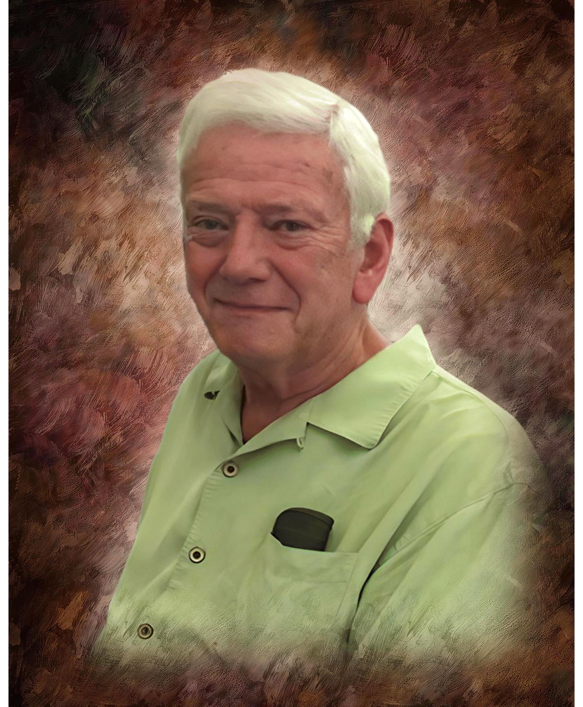 Gerard Brandon Rickey