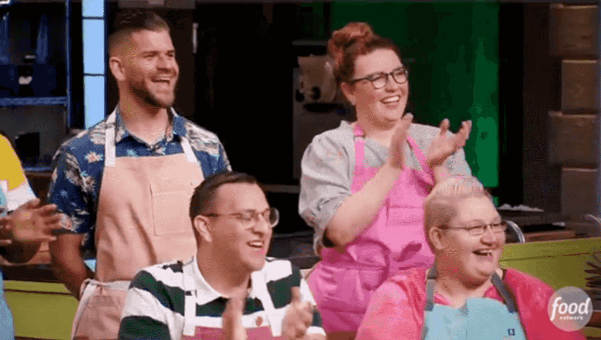 Natchez pastry chef survives first elimination on the Food N...