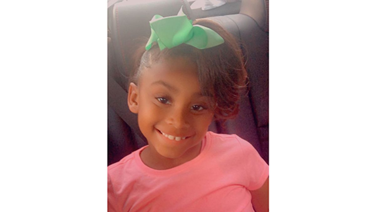 Ca'Mayah Nicole Riley