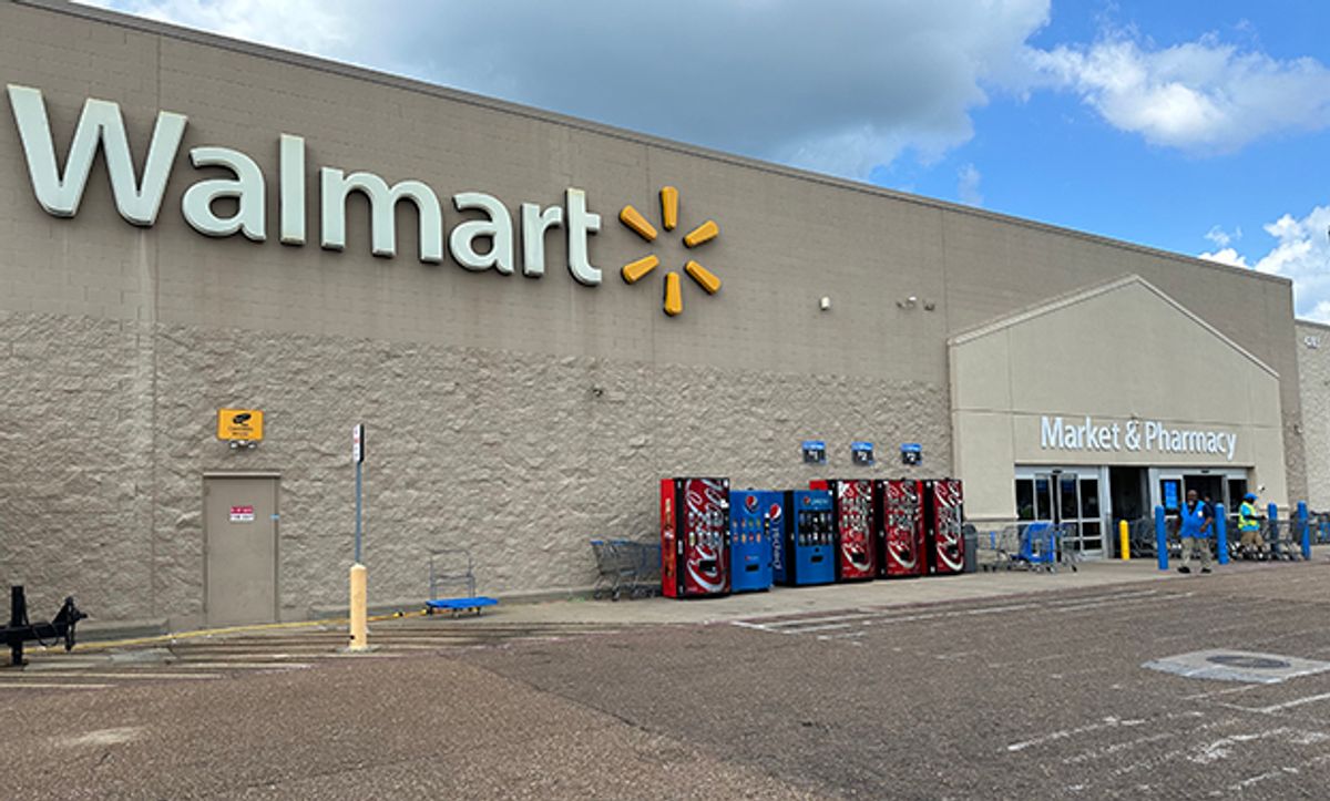 Vidalia Walmart tapped for remodel, renovation