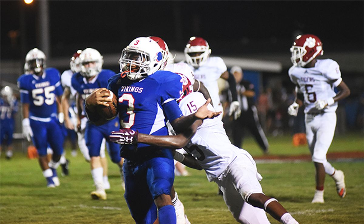 Vidalia wins season opener in penalty-filled match with Sici...