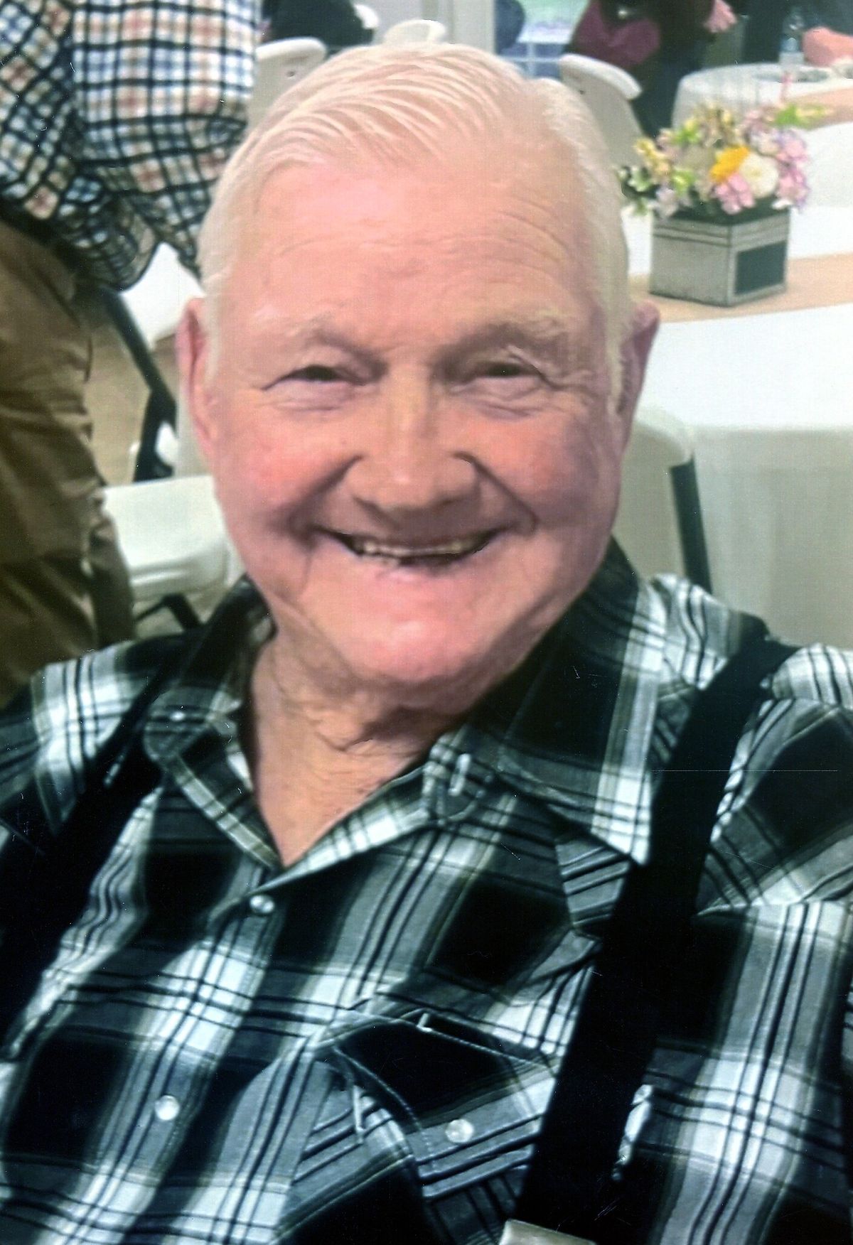 Clark F. Freeman