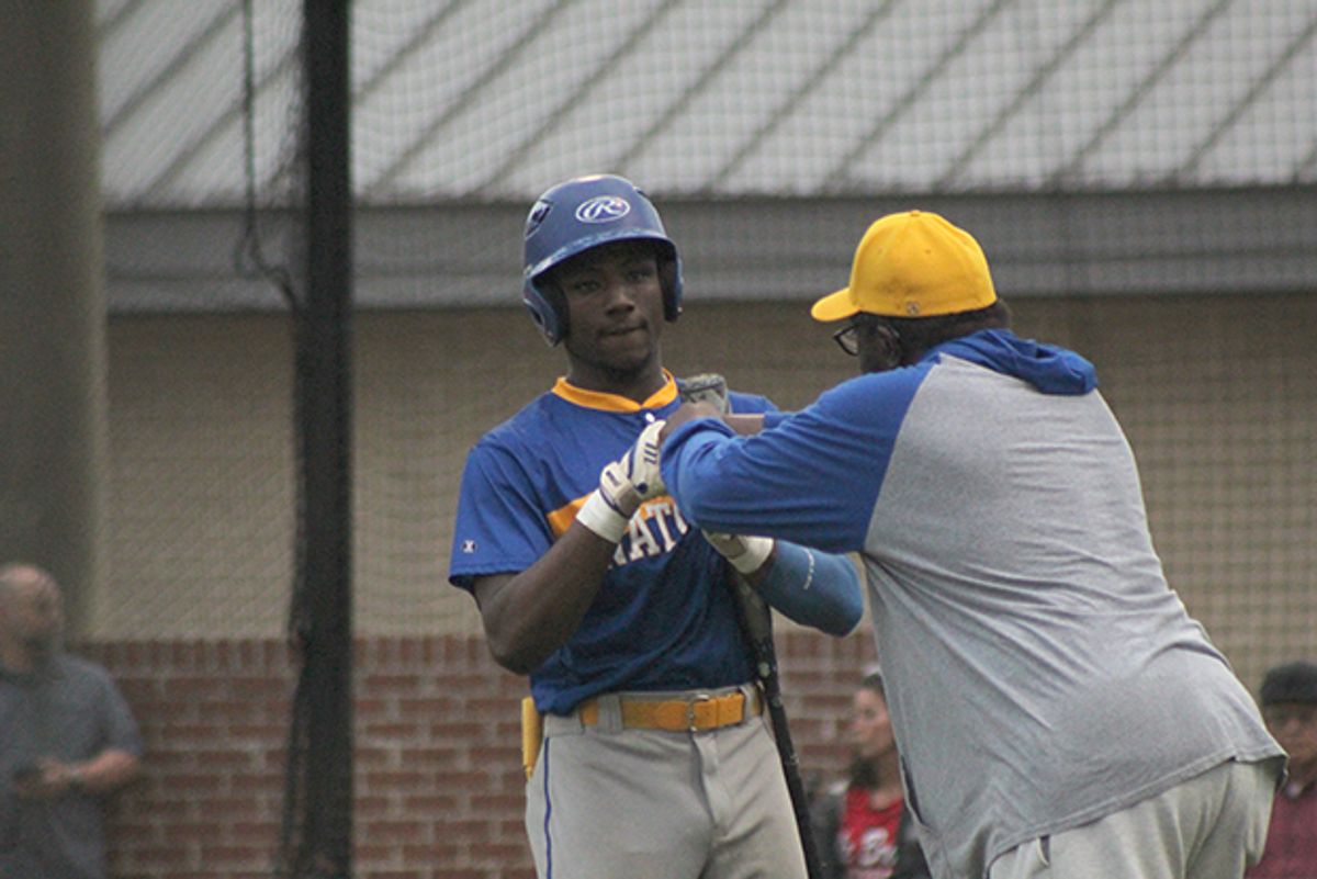 Traylon Minor strikes out nine in relief as Natchez High beats Port Gi...