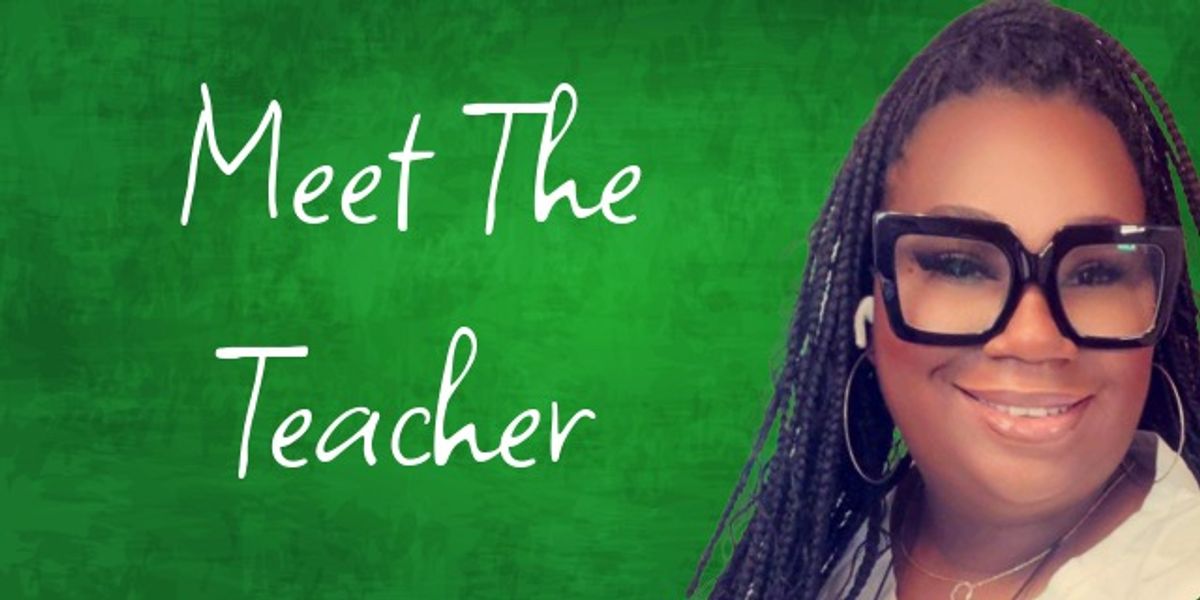 Meet the Teacher: New science teacher brings energy, curiosity to FUE