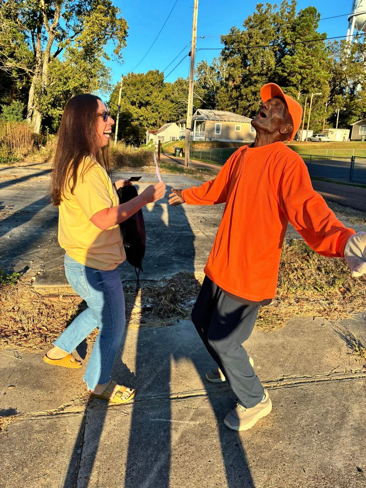 'Contagious joy': Tarver Braddock Foundation surprises 'Danc...