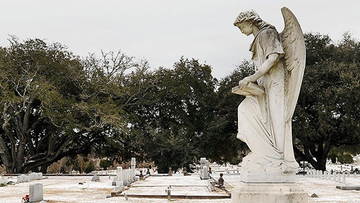 Fund set up for restoration of Turning Angel monument