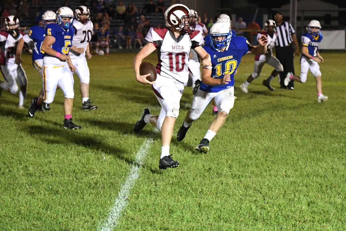 Rams upset Riverdale