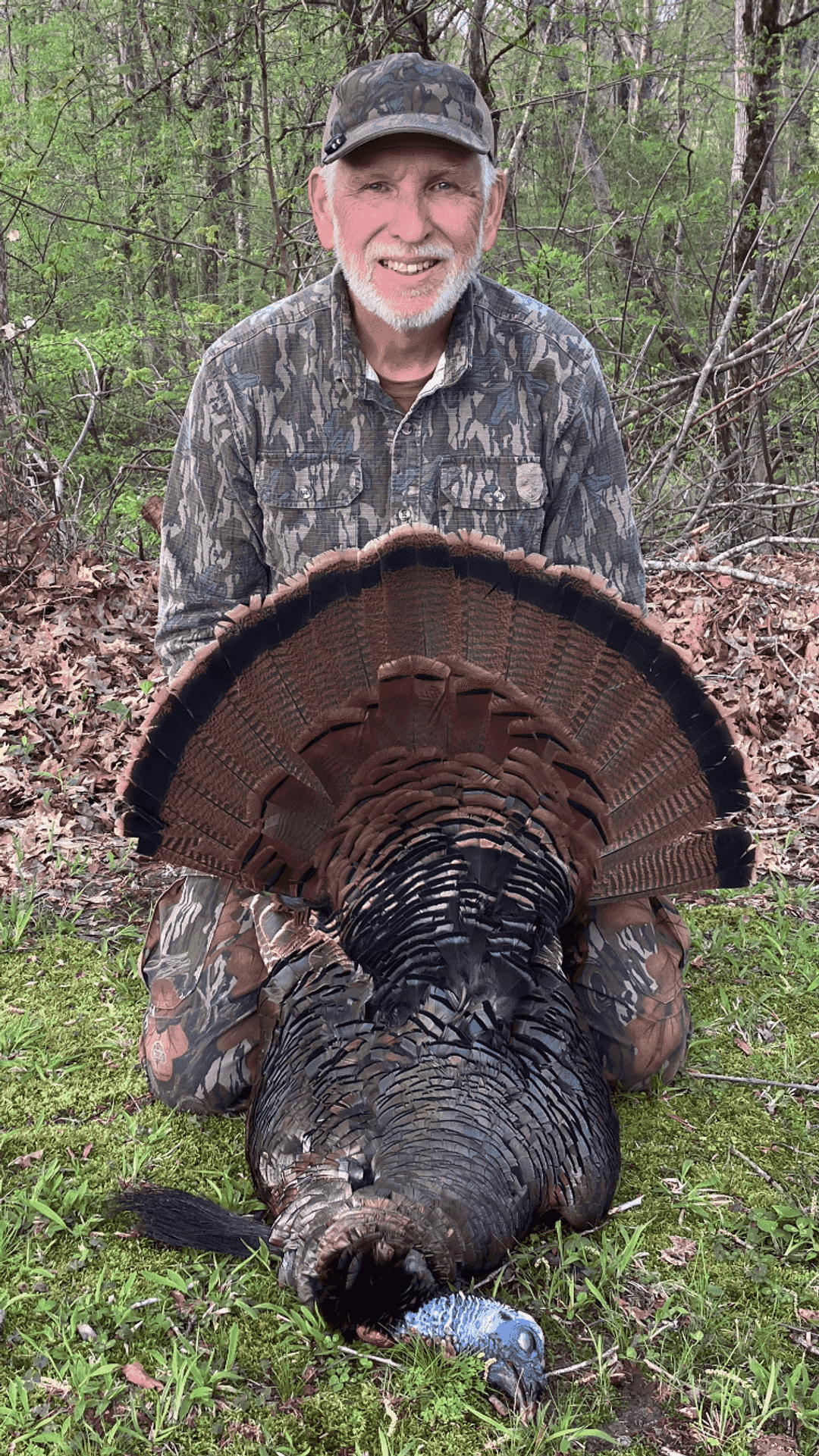 Berryhill inducted into Mississippi Wildlife Heritage Museum...
