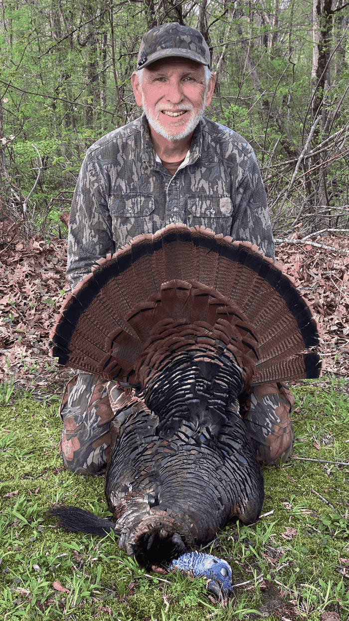 Berryhill inducted into Mississippi Wildlife Heritage Museum...