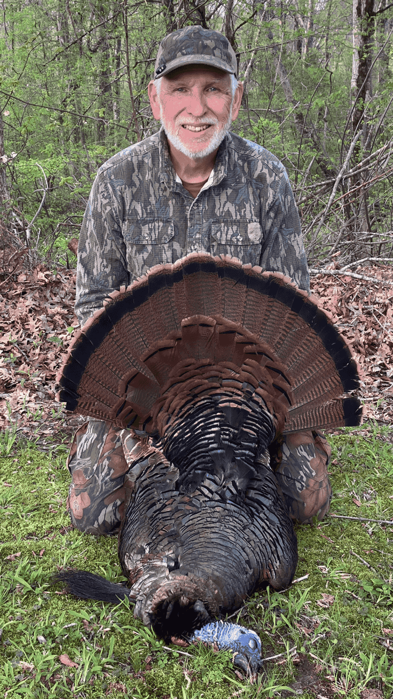 Berryhill inducted into Mississippi Wildlife Heritage Museum...
