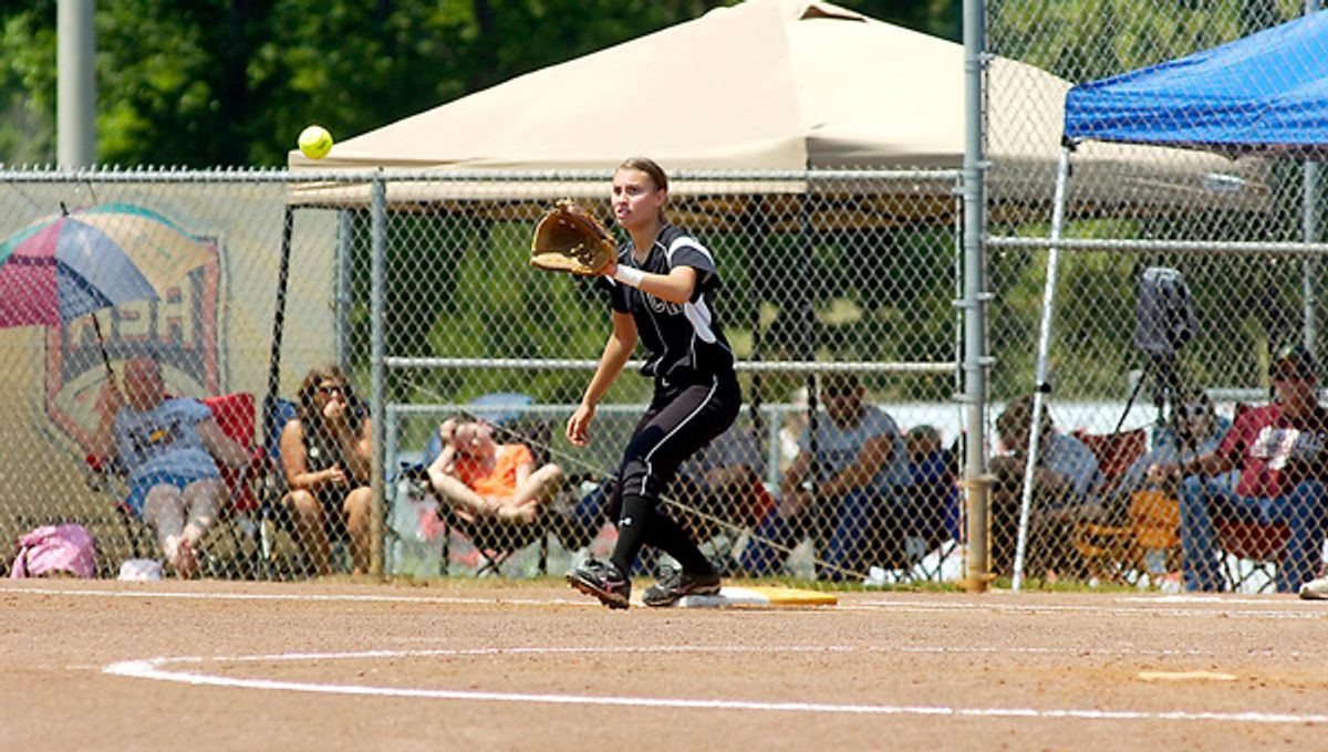 Six CHS players named All-District