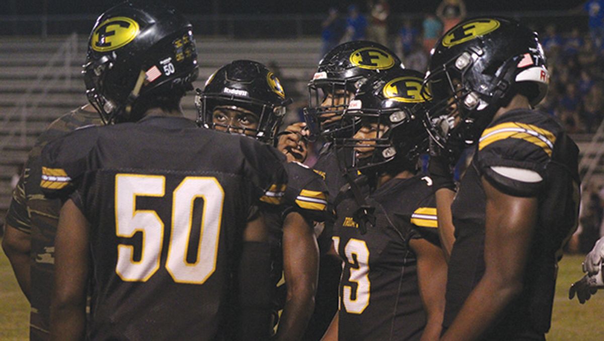 Ferriday seeks revenge when it hosts Mangham