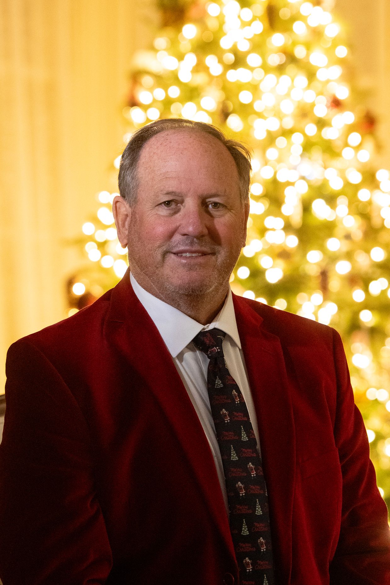 FAMILY TRADITION: Graning honored to be Natchez’s 98th Santa...