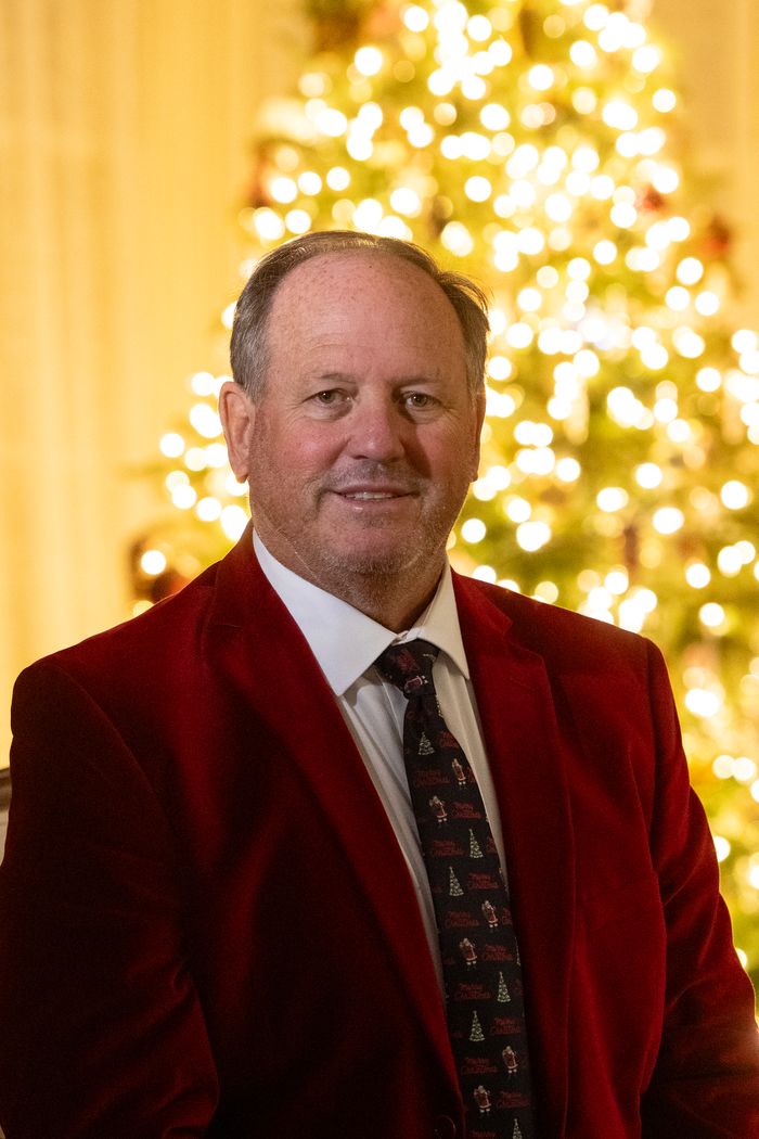 FAMILY TRADITION: Graning honored to be Natchez’s 98th Santa Claus