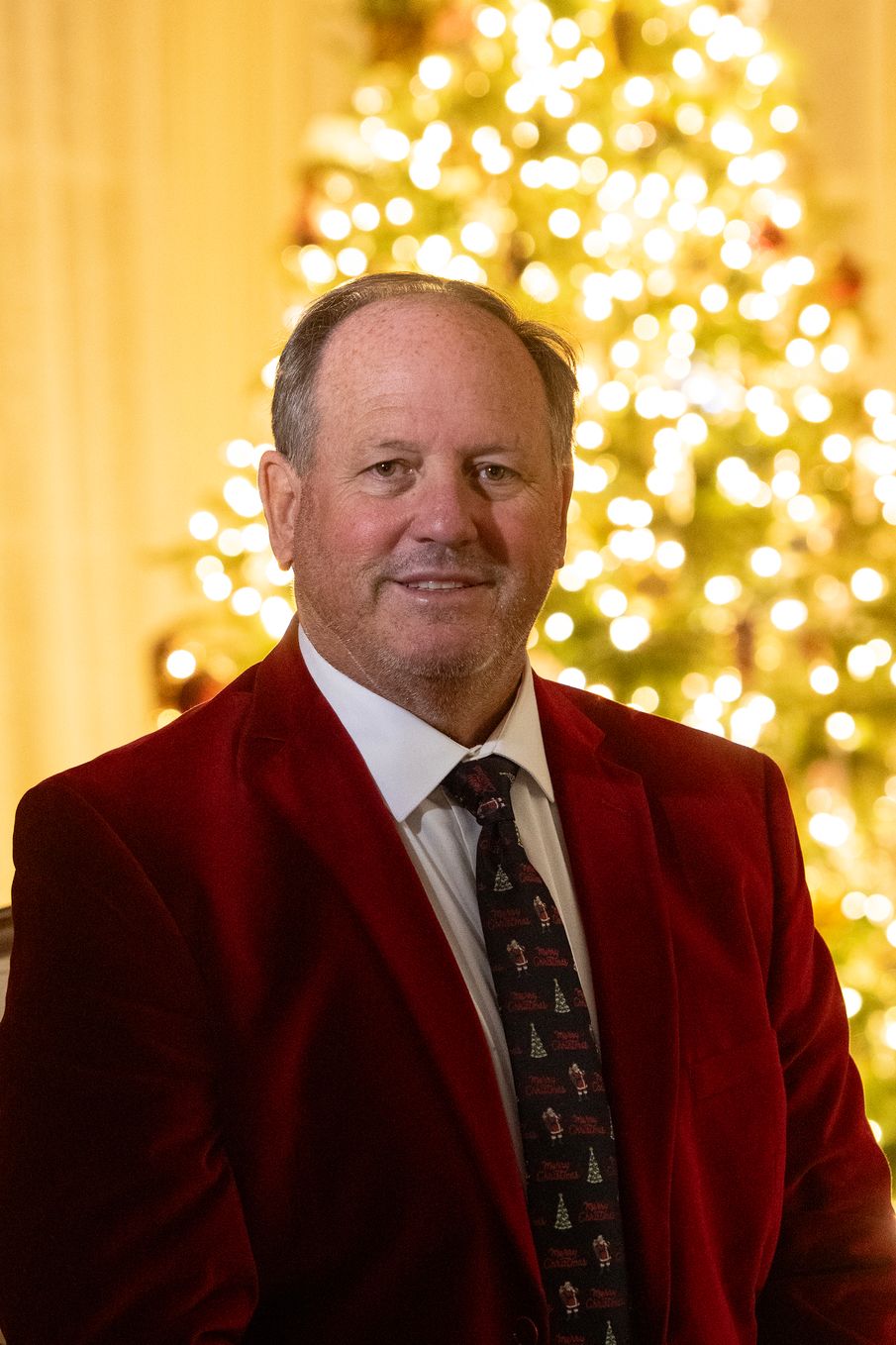FAMILY TRADITION: Graning honored to be Natchez’s 98th Santa...