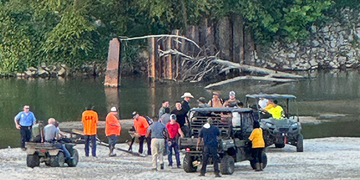 Teen who accidentally drowned in Homochitto River identified