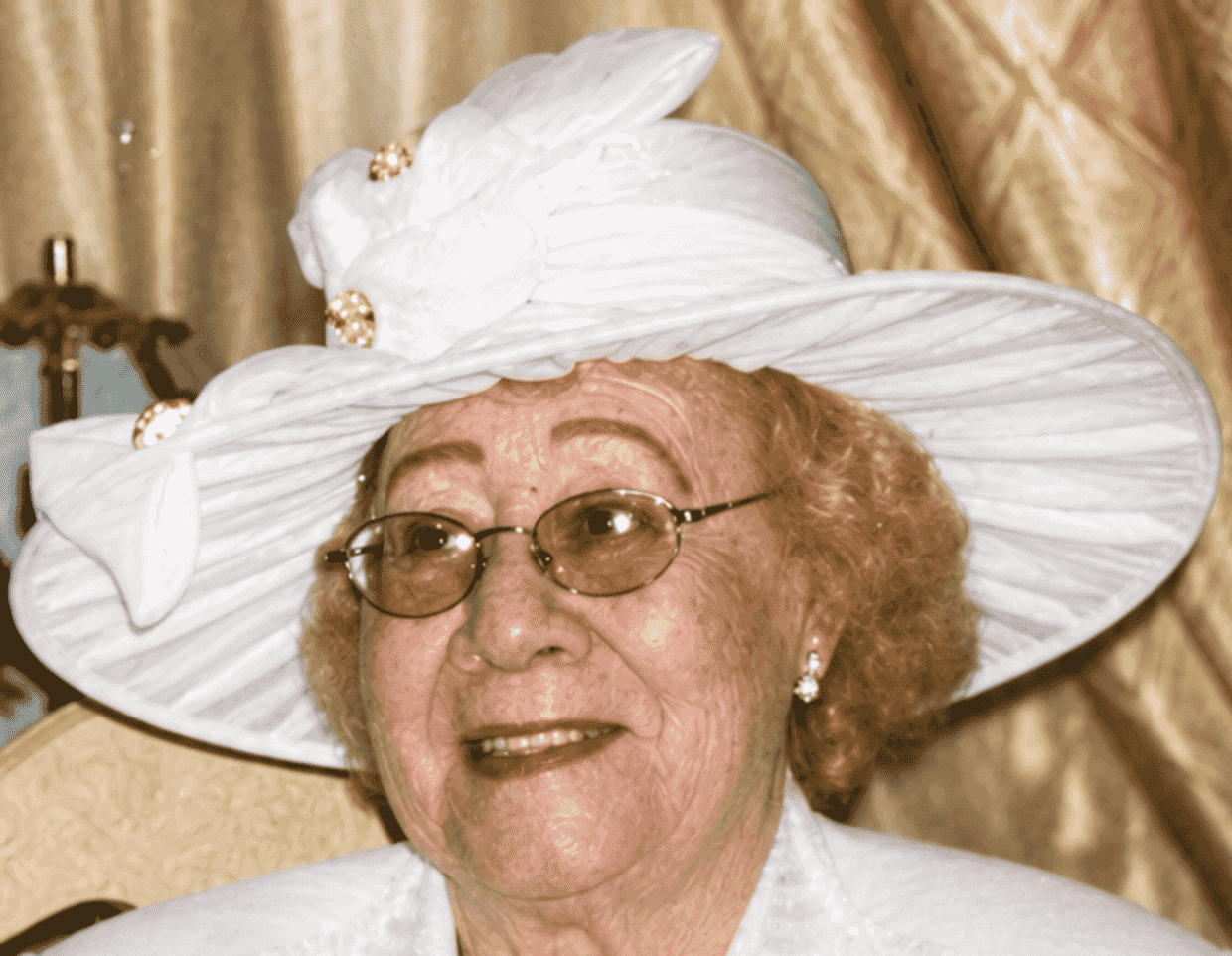 Ruby Lee Davis