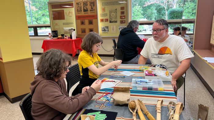 Grand Village hosts grand sale, craft demonstrations, free r...