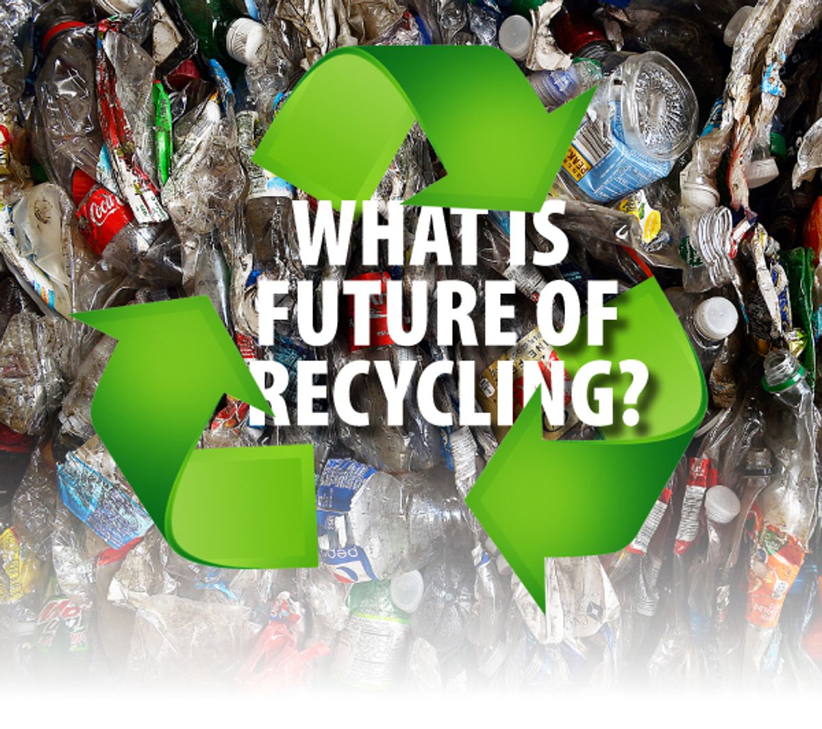 Sunday Focus: What is future of local recycling programs?