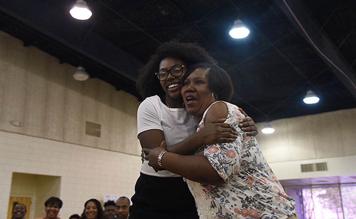 Natchez Early College Academy honors first graduating class