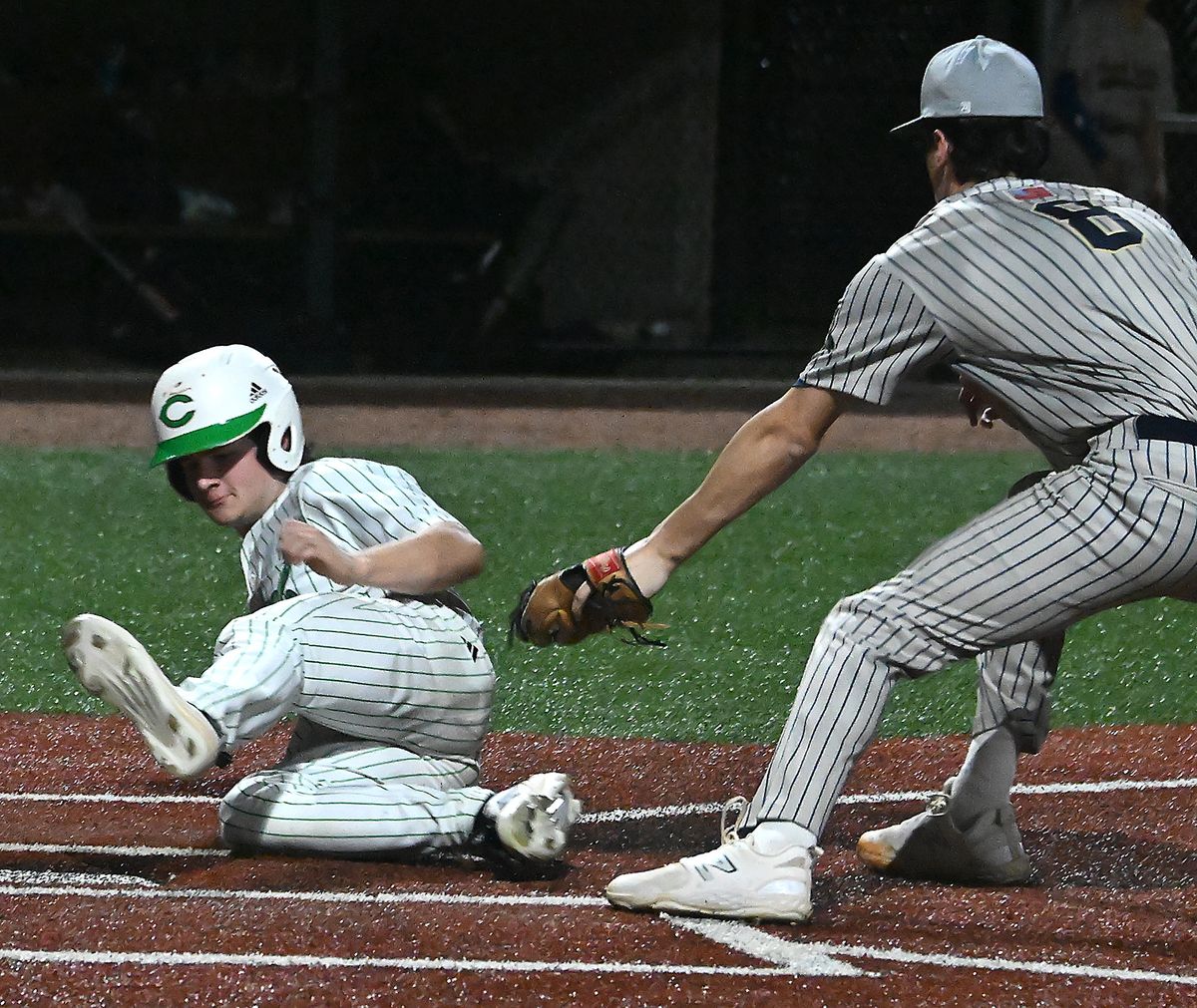 Edwards drives in four runs in Cathedral blowout win over Bo...