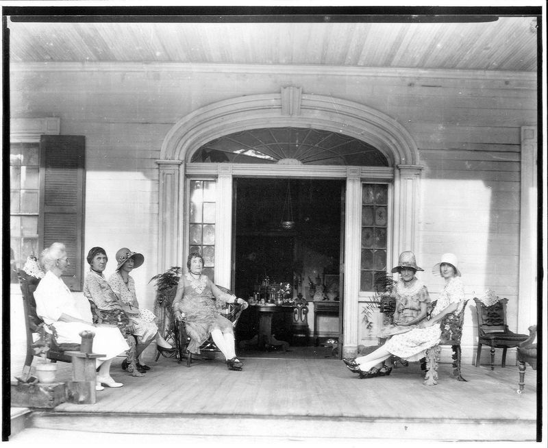 Looking back: The Stanton Sisters and Windy Hill
