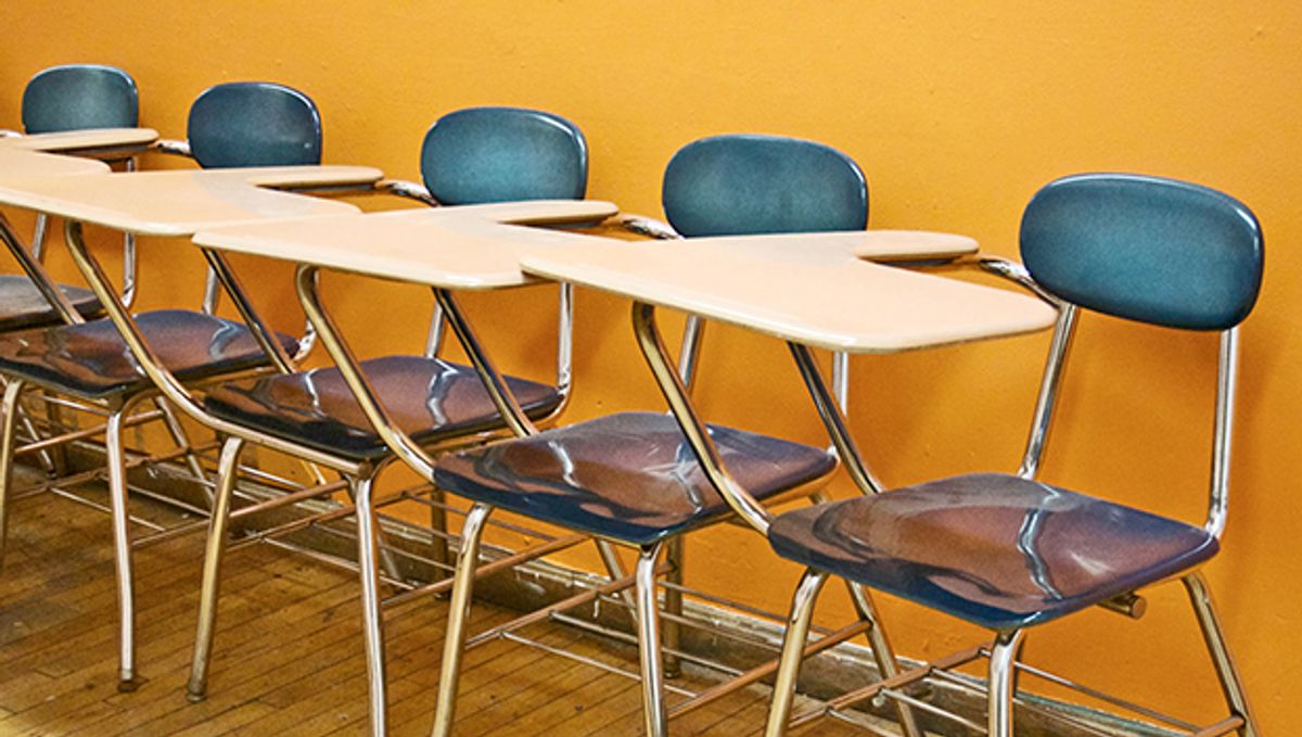 School back in session, but where are all the students? NASD...