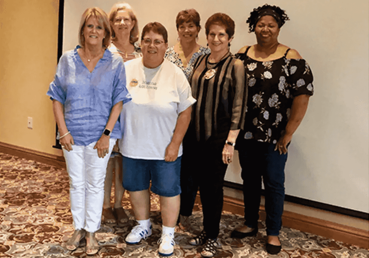 Looking back: Community Thanksgiving group forms, May 2021