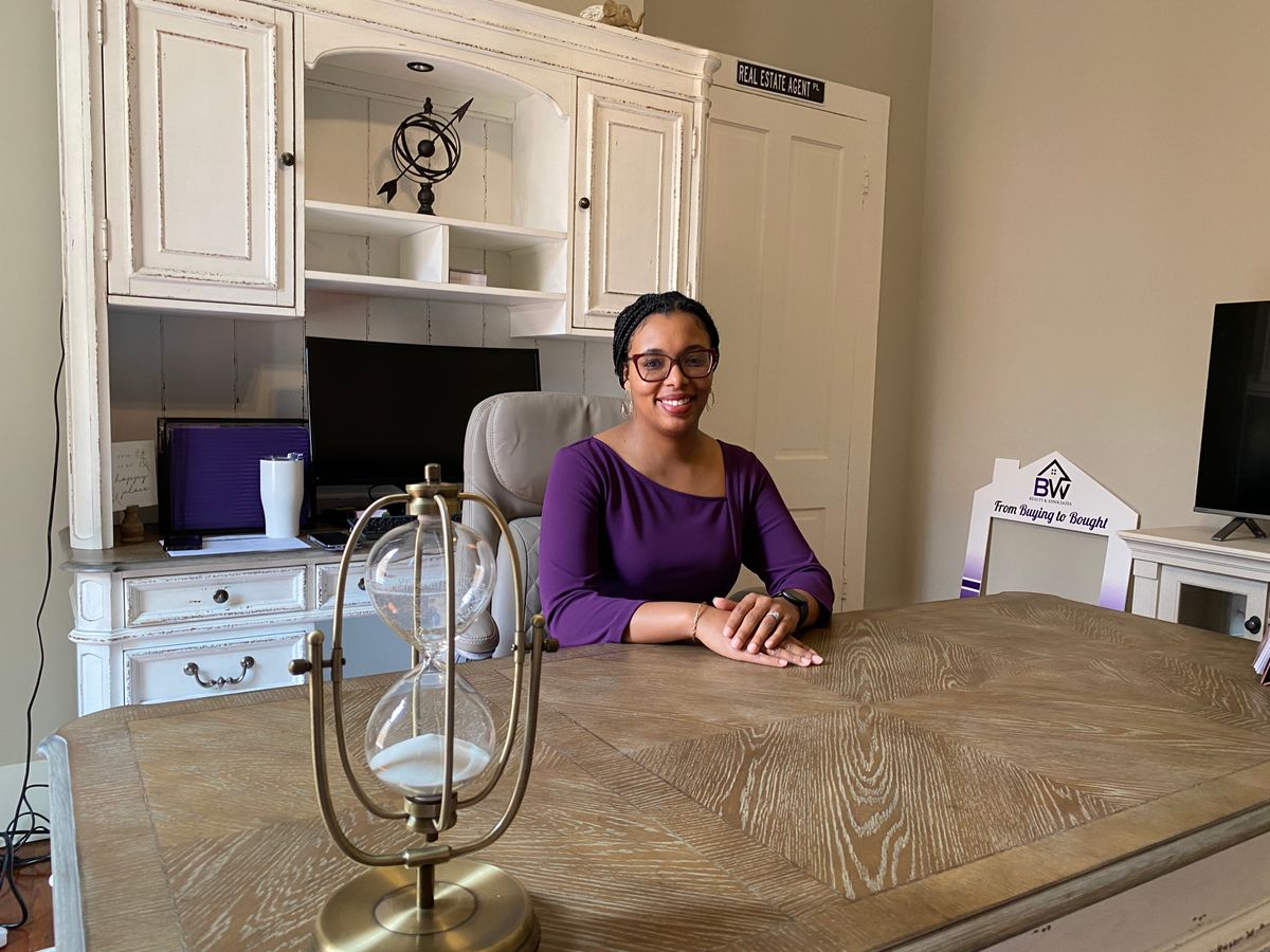 Patten opens new real estate brokerage with 'a heart for ser...