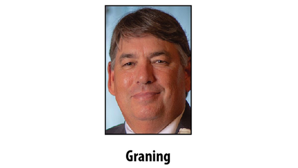 Graning remembered for grit, compassion