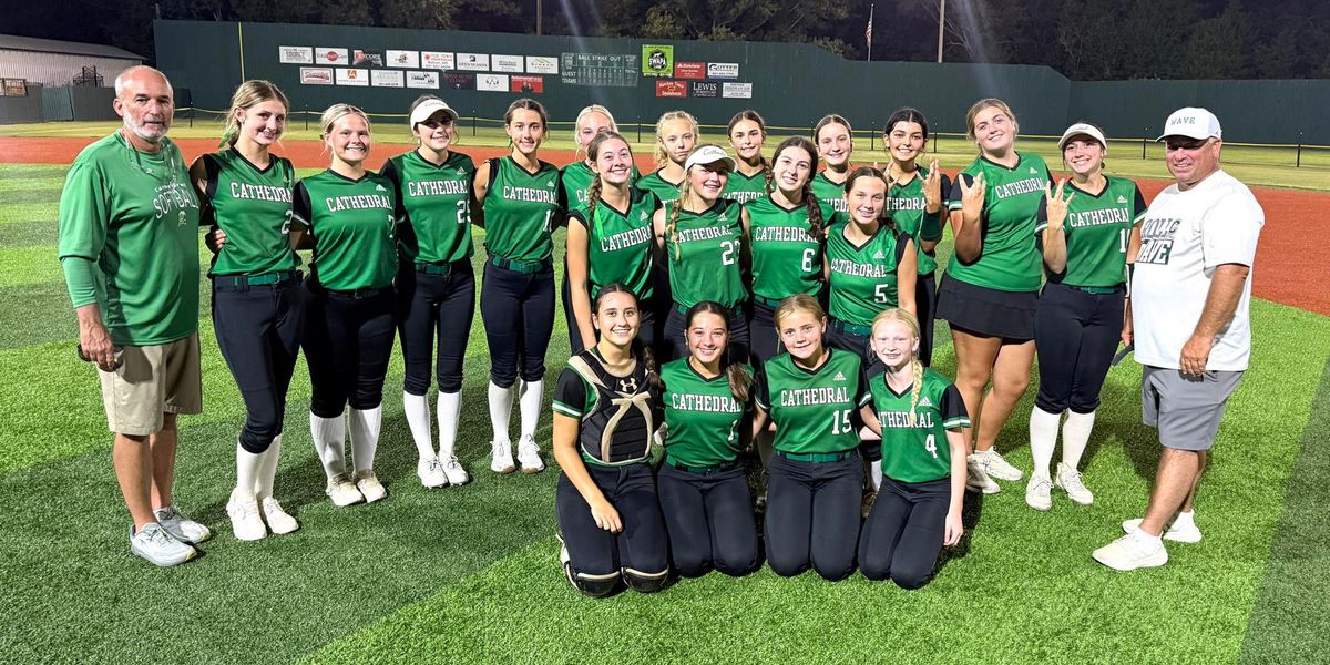 Cathedral goes 1-0, ACCS 1-1 at rain-shortened Cathedral Sof...