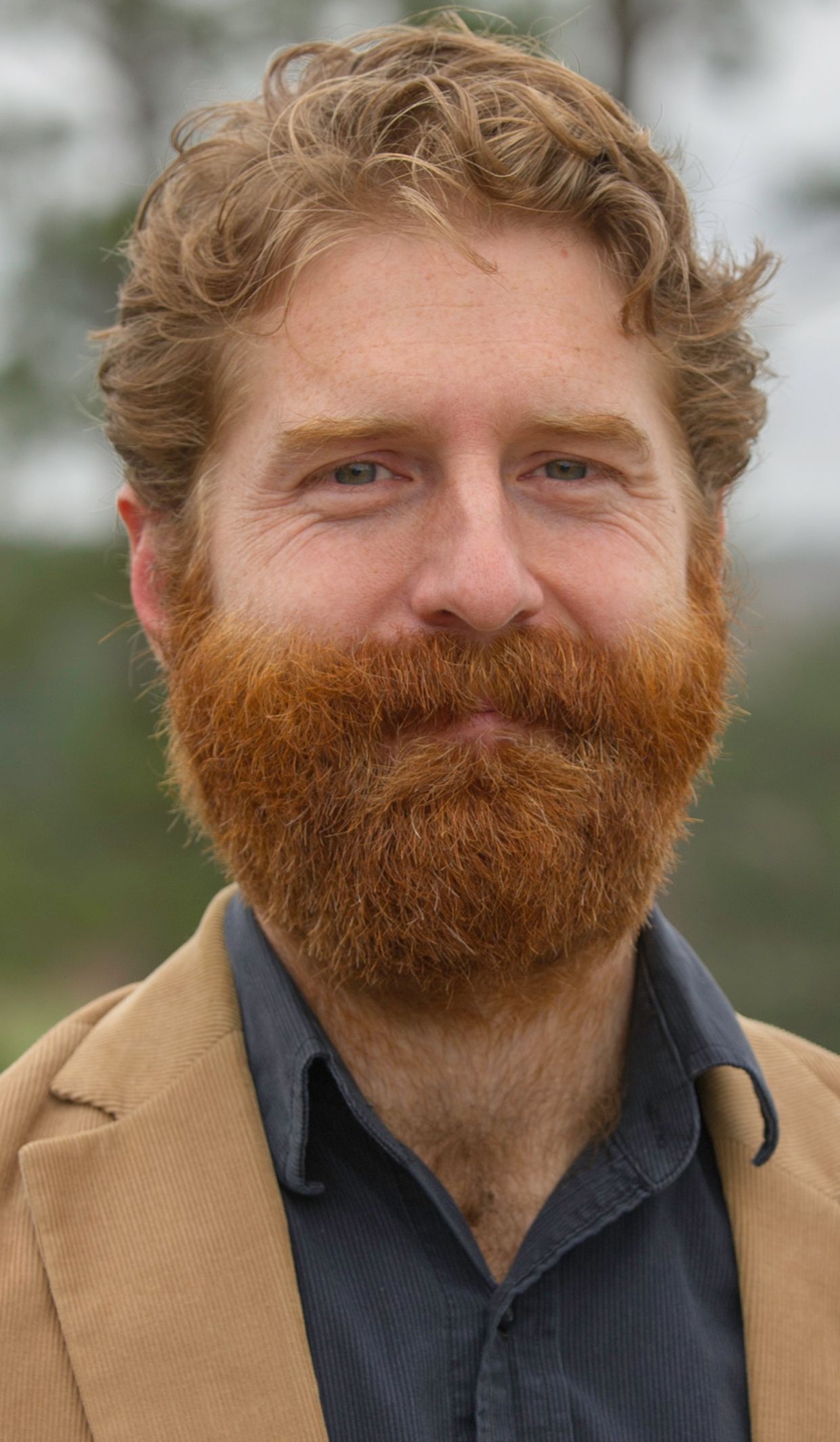 Happy National Kiss a Ginger Day